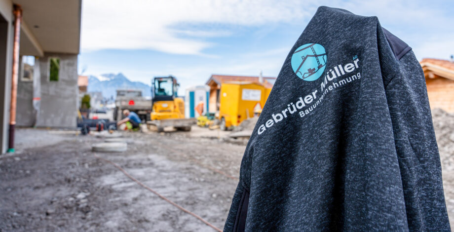 Über uns – Gebrüder Müller AG